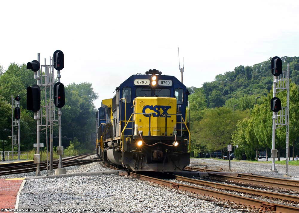 CSX 8790